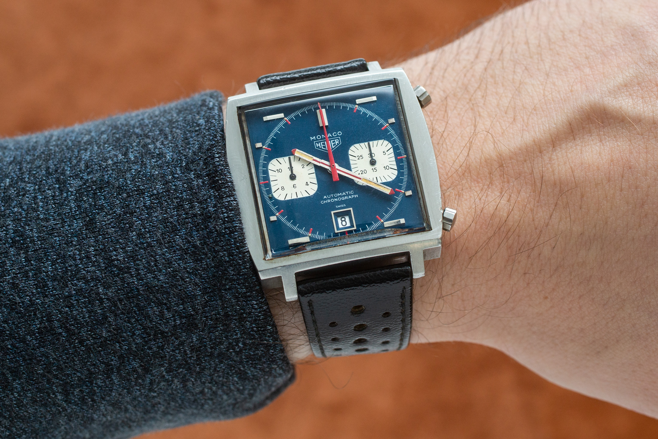 Breaking News: ポール・ニューマンのロレックス デイトナ Ref. 6263と映画『栄光のル・マン』に登場したスティーブ ...