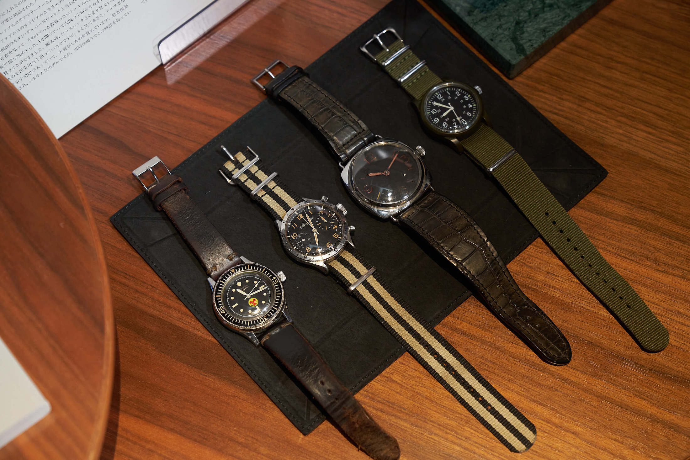 Photo Report: HODINKEE Magazine Japan Edition, Vol.4記念イベント - Hodinkee ...