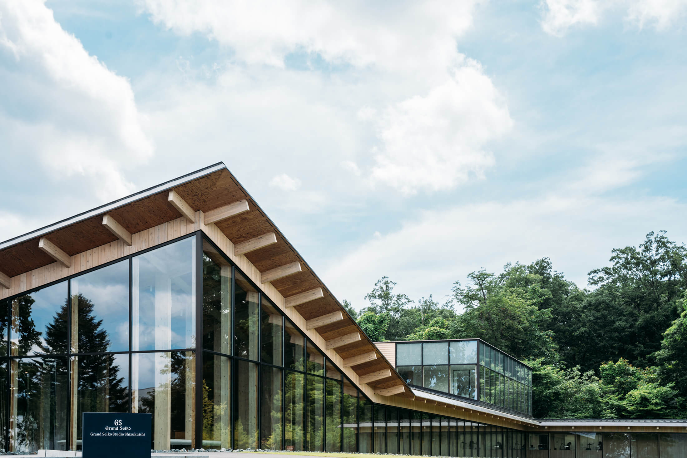 グランドセイコー SLGW003 エボリューション9 コレクション 新作“白樺”を実機レビュー